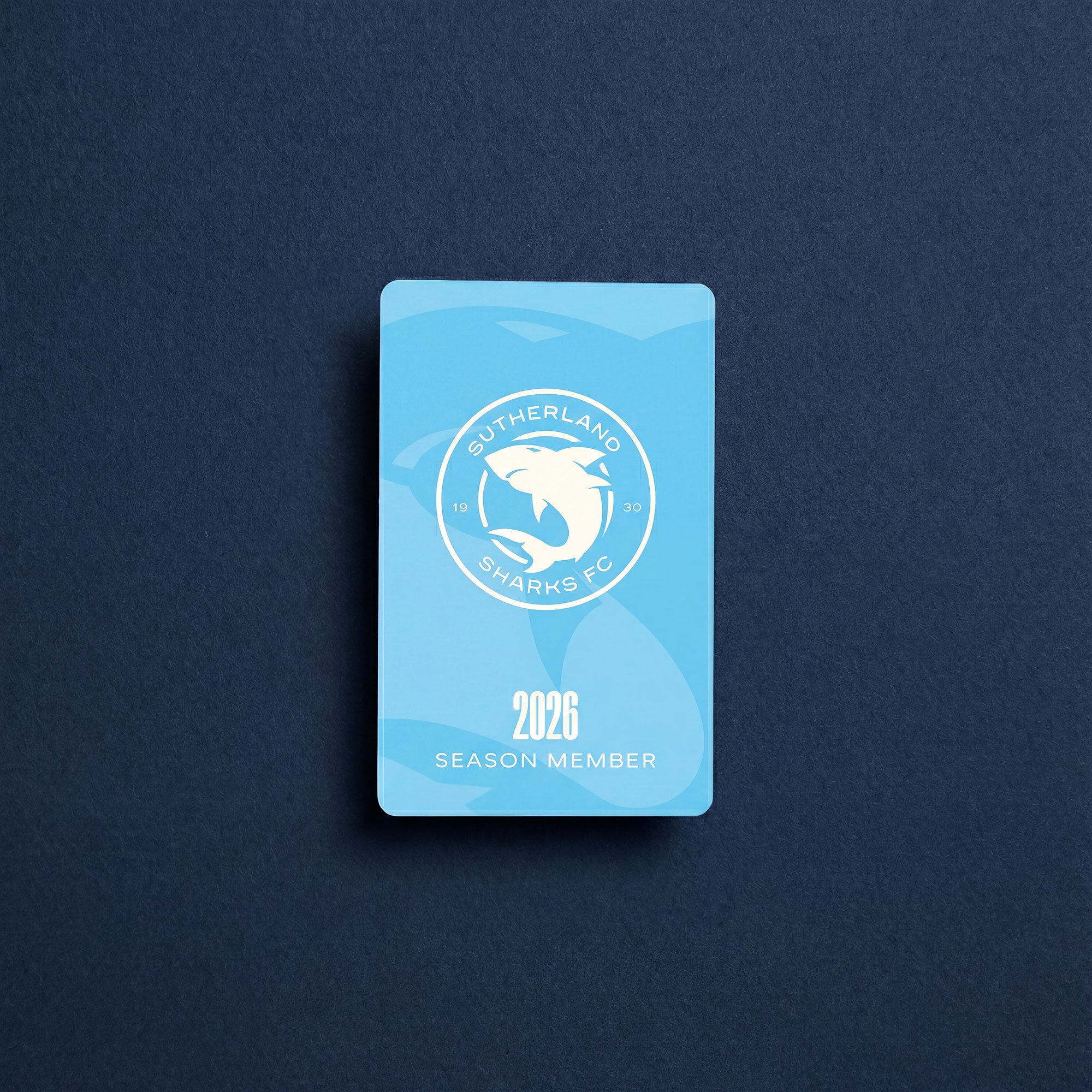 2026 Season Member – Sutherland Sharks FC