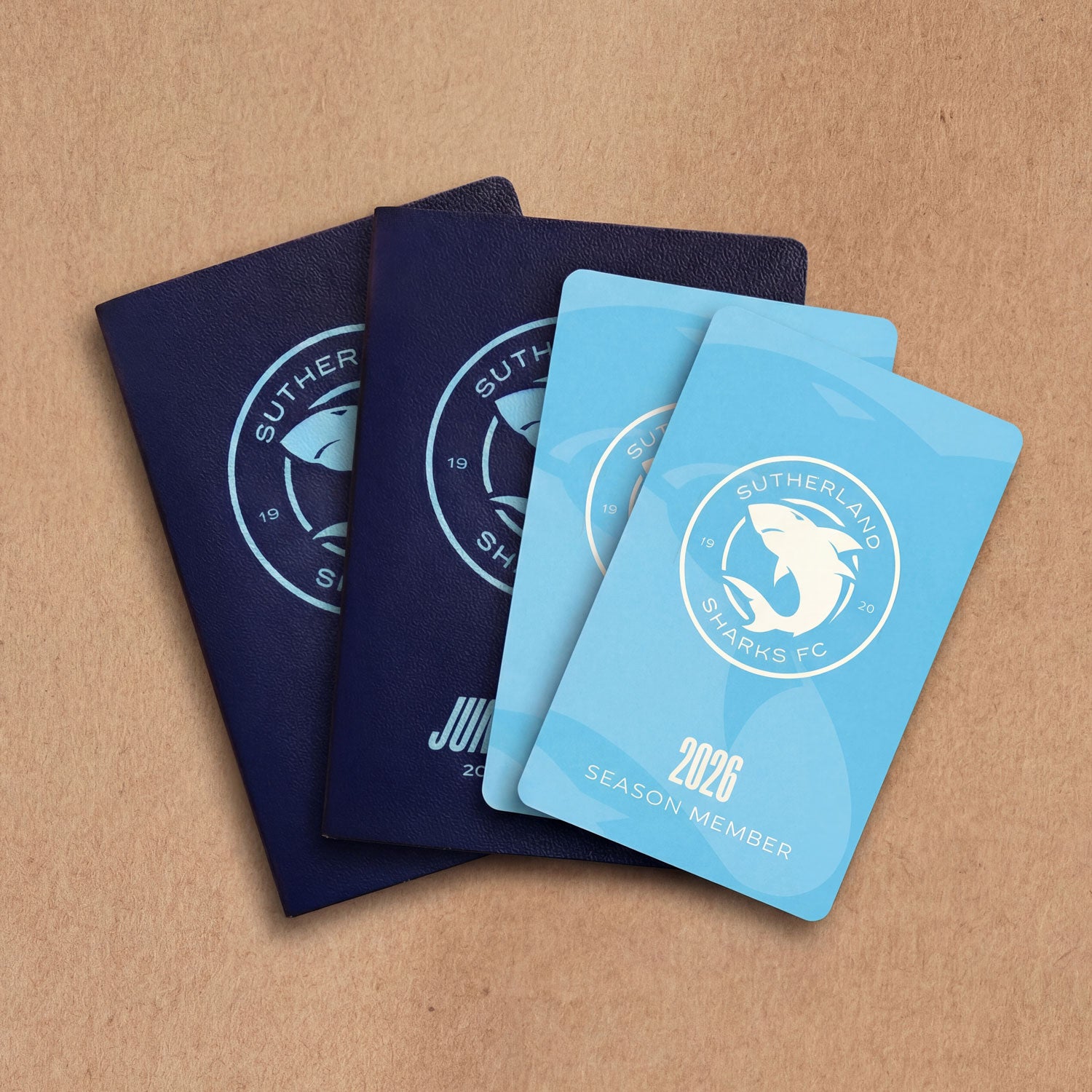 2026 Family Pack – Sutherland Sharks FC