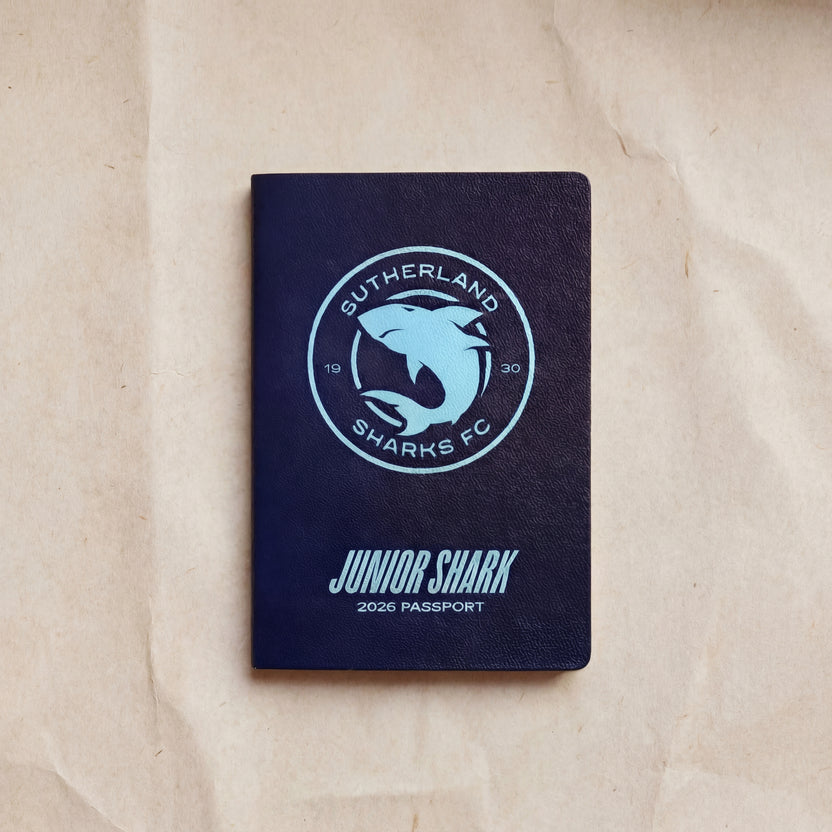 Junior Shark Member – Sutherland Sharks FC